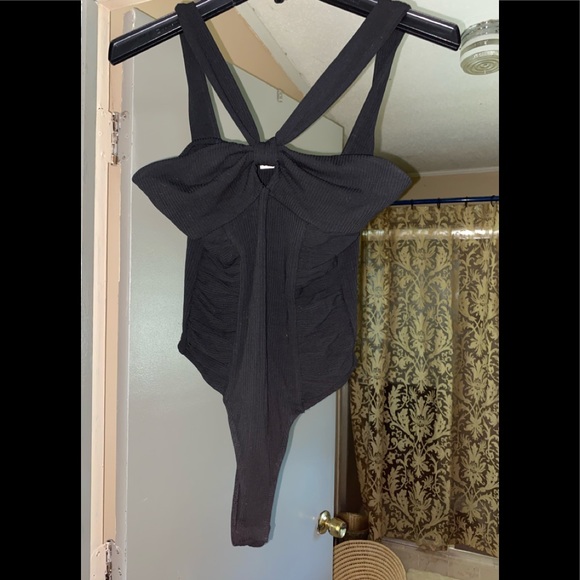 Elodie | Tops | Eloise Thong Bodysuit | Poshmark